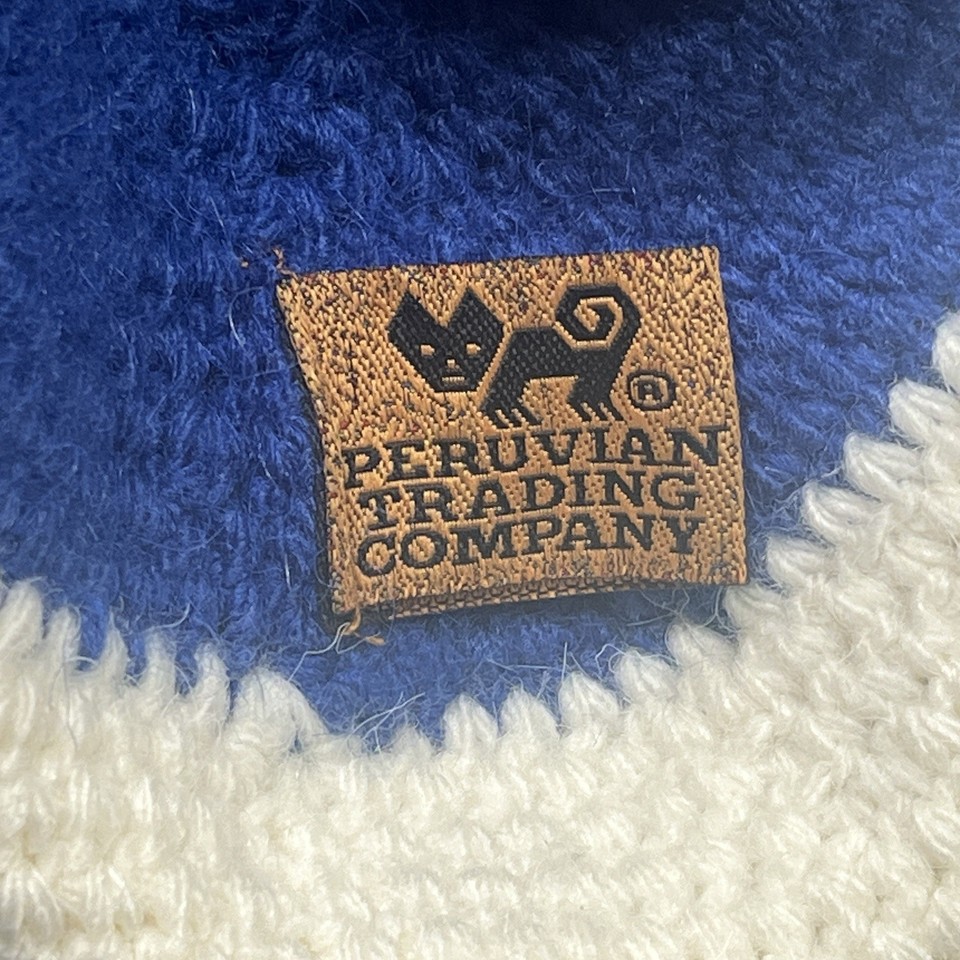 Peruvian Trading Company Hat Beanie Mask Colorado State Flag | eBay