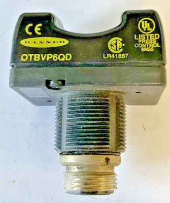 BANNER OTBVP6QD OPTICAL TOUCH SENSOR | eBay