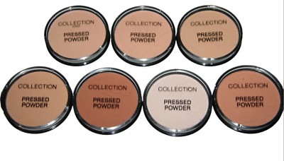 Collection Pressed Powder | 7 shades available | Inc Ivory, Daydream ...