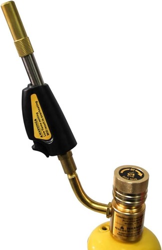 Turbo Torch Tips Torch Swirl MAP-Pro/LP Gas Self Lighting Gas Self ...