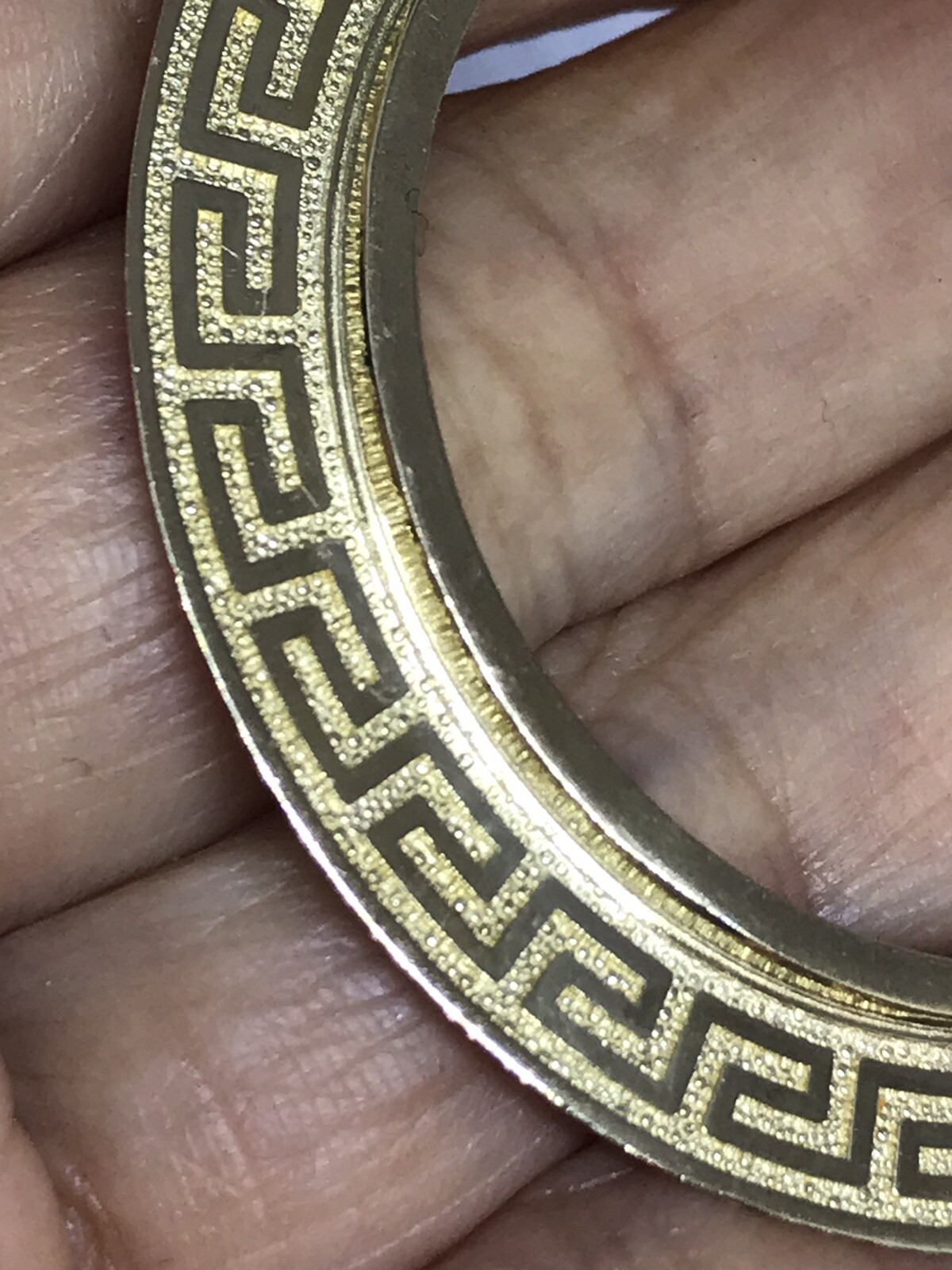 GOLd Bezel 50 pesos pendant 14k mexican centenario coin frame bisel ...