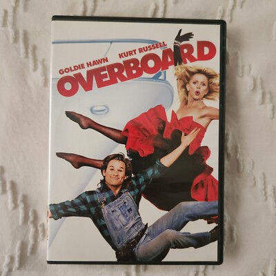 Overboard (DVD, 1987) 27616656629| eBay