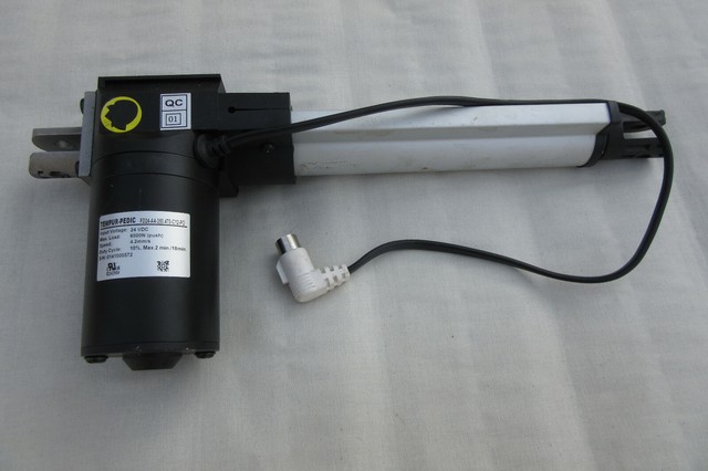 Tempur-pedic Head Motor Fd24 Customatic Reverie Adjustable Bed 350-470 ...