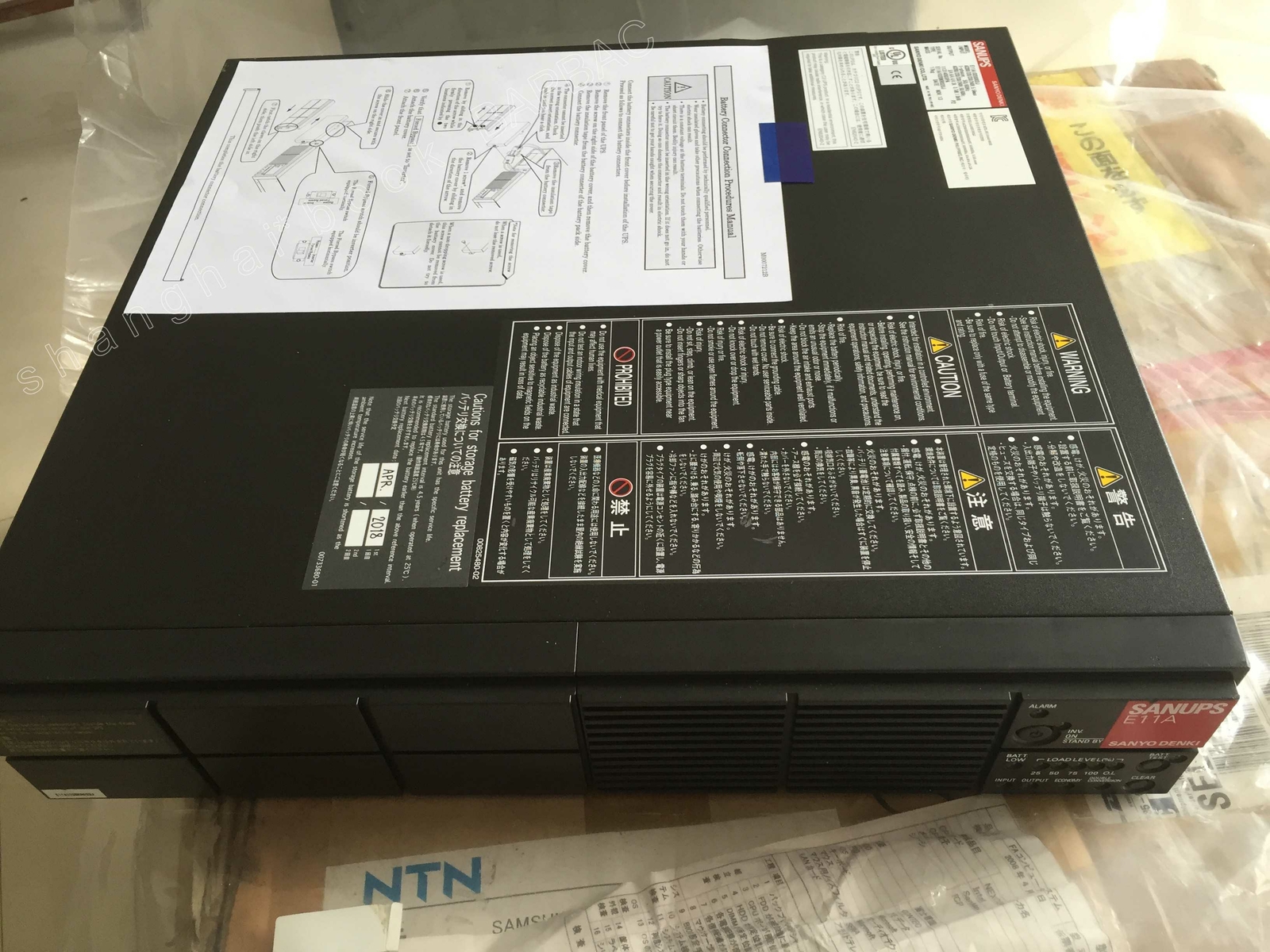 🔥1Pcs New E11A102U002J Via DHL or Fedex | eBay