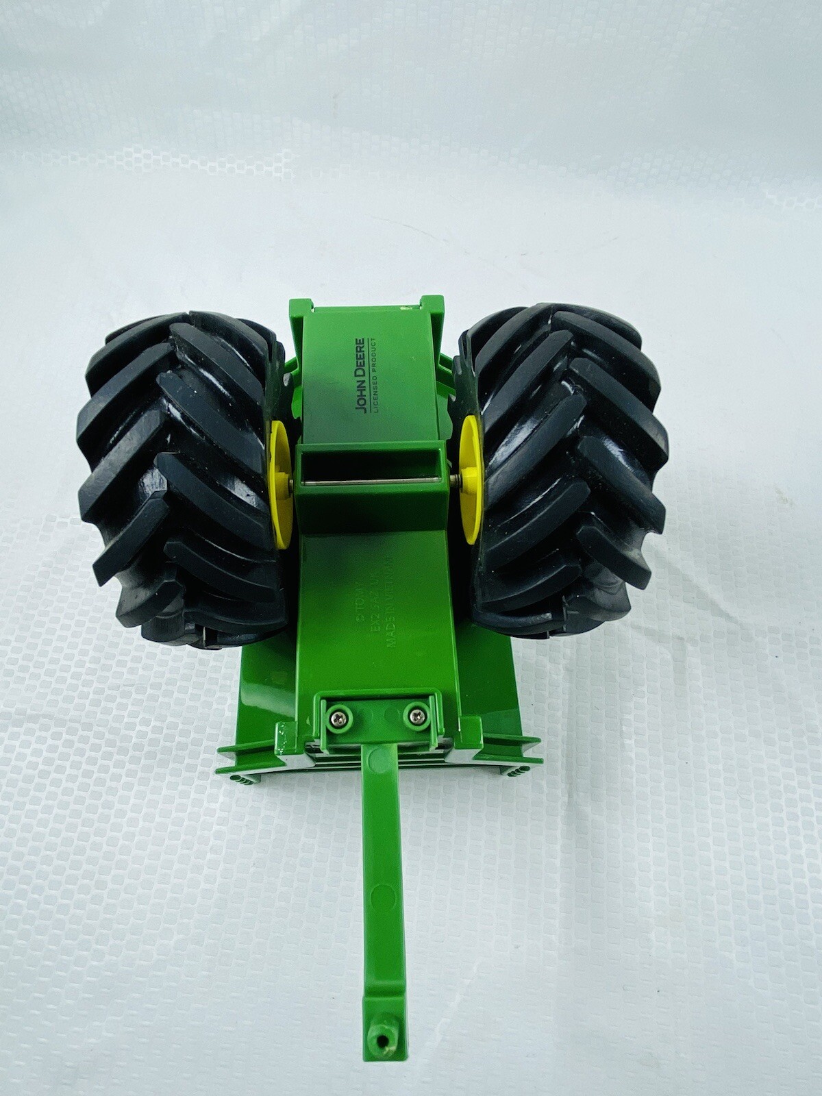 John Deere Monster Treads Trailer Loader Toy TOMY 010923 | eBay