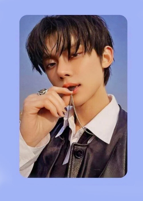 TXT "MINISODE 3 : TOMORROW " ALBUM Ethereal ver. Official Photocard | eBay