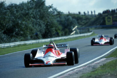 1979 Zandvoort John Watson McLaren Ford M29 F1 Old Photo | eBay