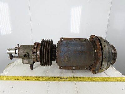 Fuji Machine ANW-30T2 CNC Lathe Right Spindle Assembly 500-4000 RPM | eBay