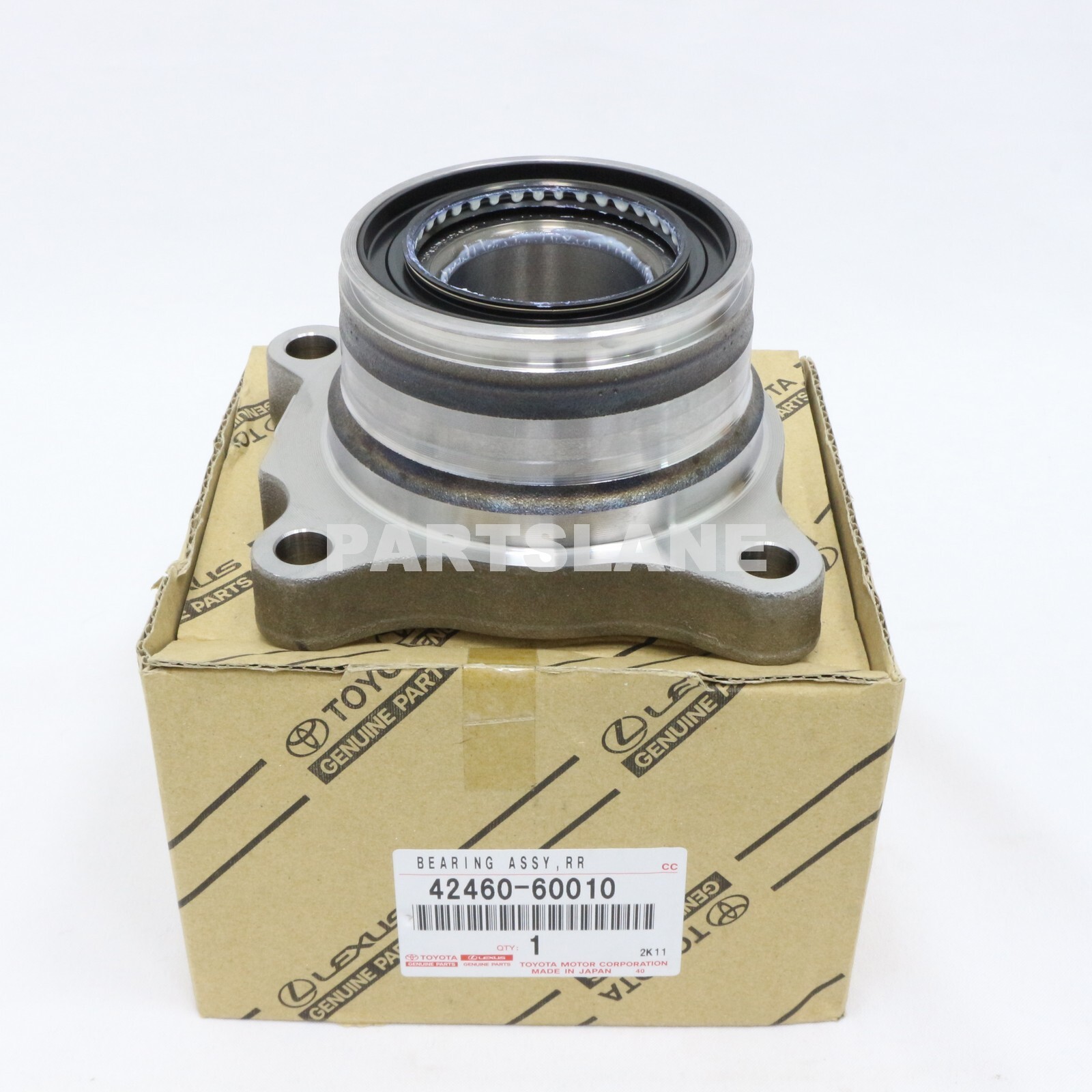 TOYOTA GENUINE 4RUNNER FJ GX460 GX470 LEFT REAR WHEEL HUB BEARING 42460 ...