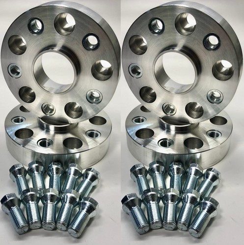 20mm wheel adapters BMW 5x120 to fit Insignia 5x115 wheels | eBay