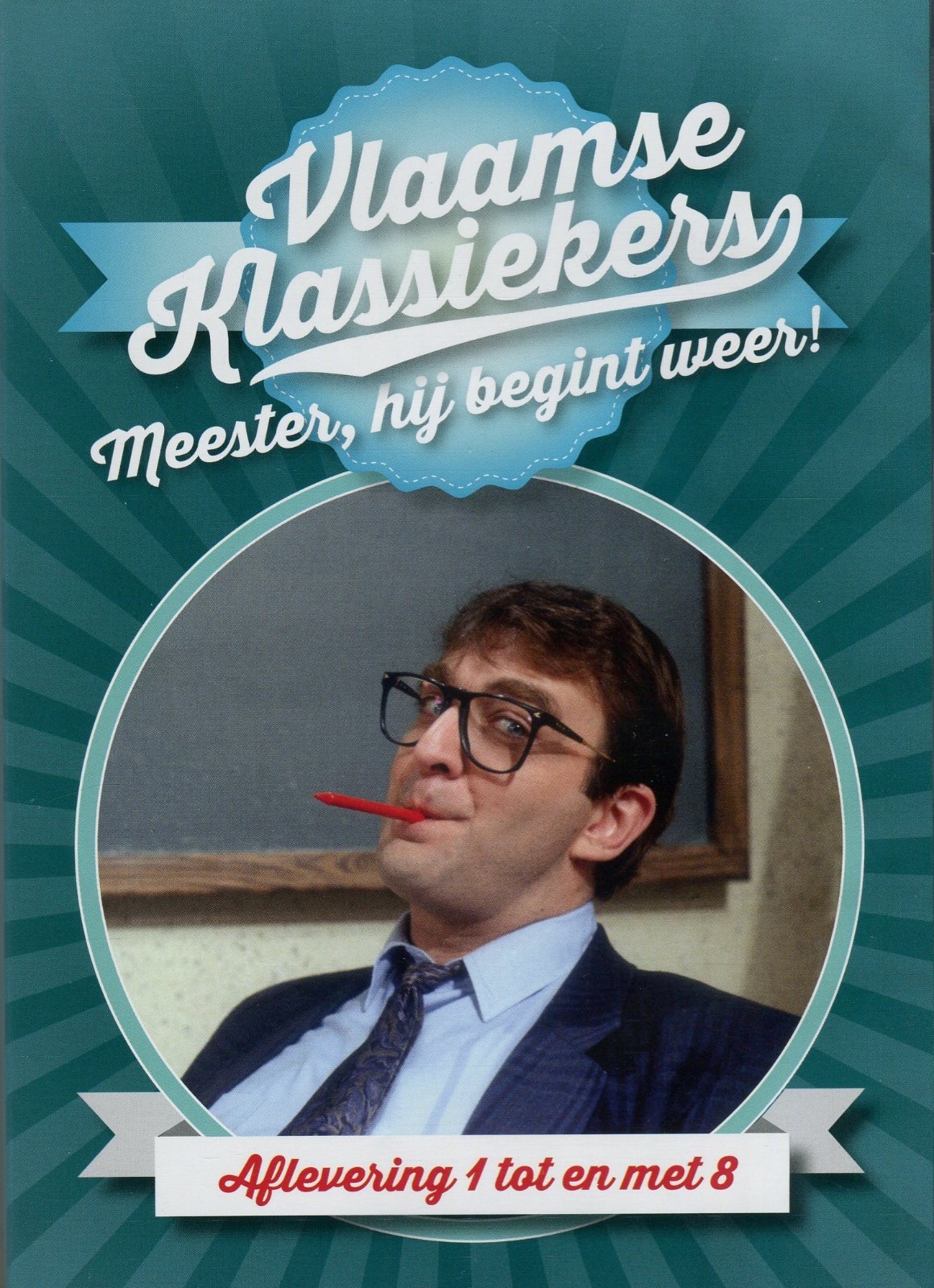 Meester, hij begint weer : aflevering 1 tot en met 8 (2 DVD) | eBay