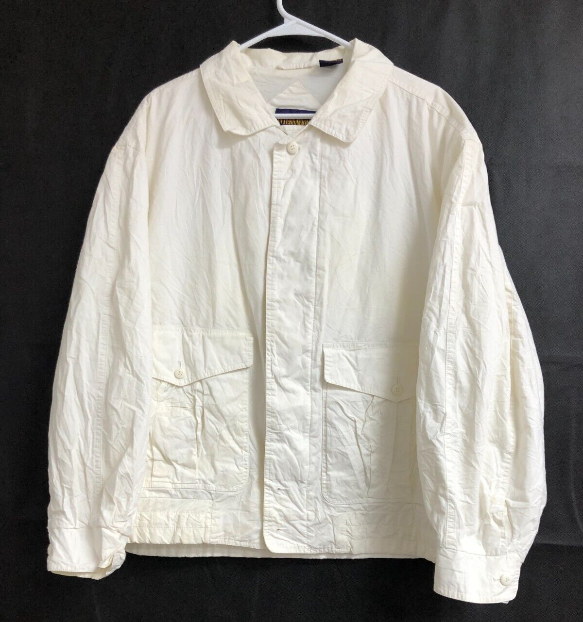 Coat For Passport Size Photo