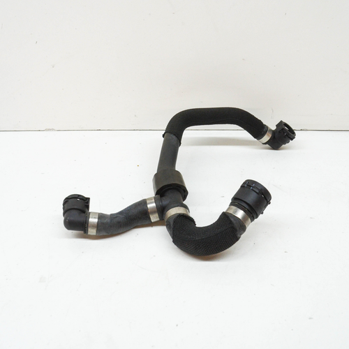 NEW BMW M3 F80 LEFT WATER RADIATOR COOLANT HOSE LOWER 17122284690 ...