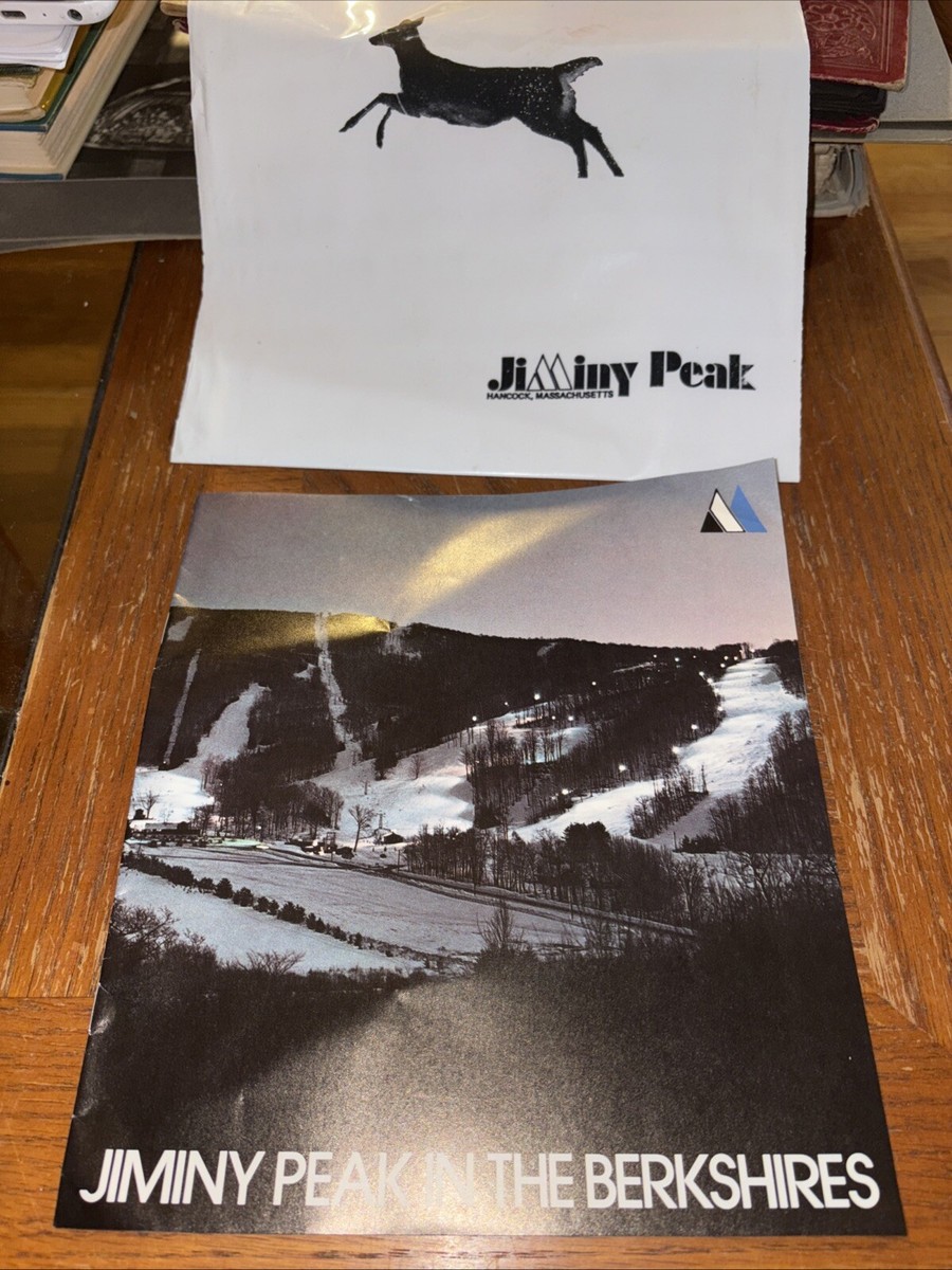 Jiminy Peak Poster