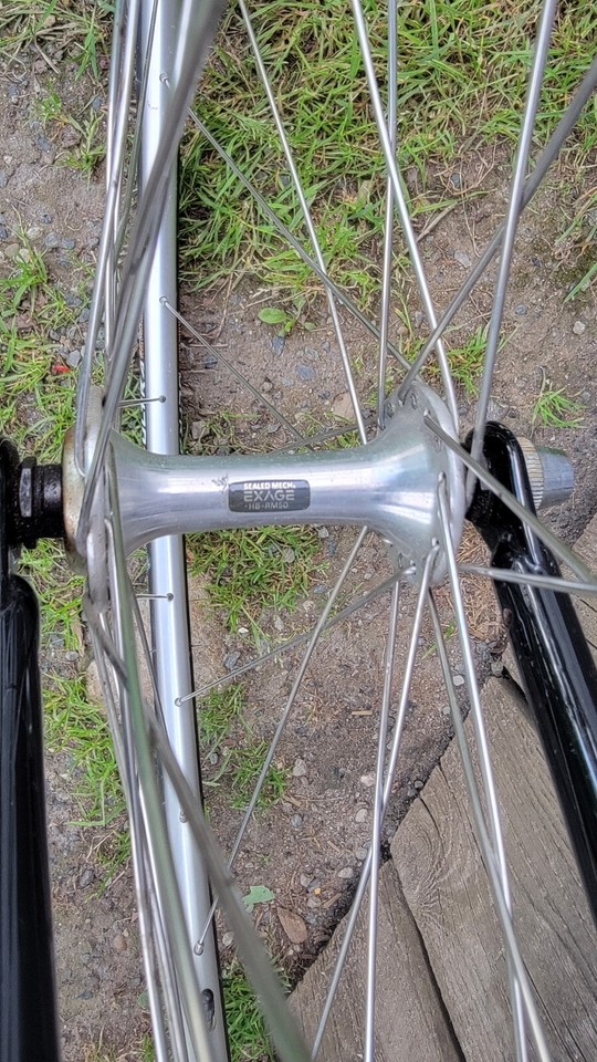 Raleigh SuperCourse Technium road bike - 62cm - Very Original | eBay