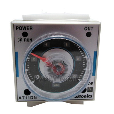 New In Box AUTONICS AT11DN Multifunction Timer | eBay