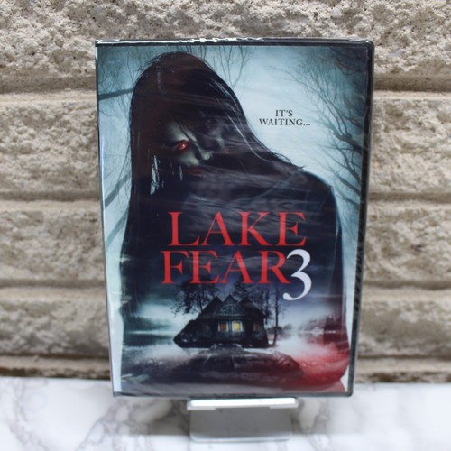 Lake Fear 3 DVD Horror NEW SEALED 828706545188| eBay