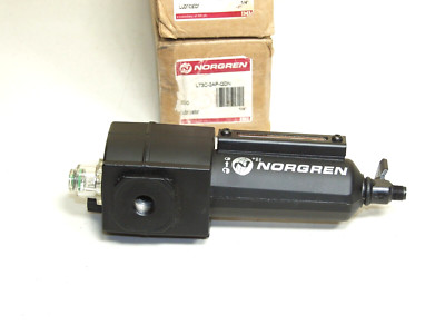 Filters & Lubricators - Norgren Excelon Lubricator