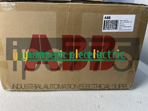 一个全新 ABB DSQC679 3HAC028357-001 教学吊坠 密封盒 加速发货 /- | eBay
