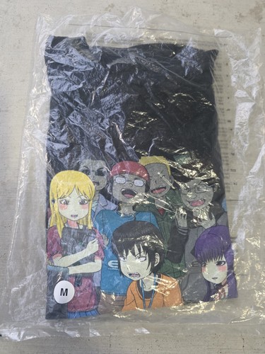 Hi Score Girl x EVO Championship T-Shirt (Medium)Never Opened(very rare ...