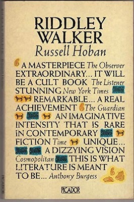 Riddley Walker (Picador Books) Hoban, Russell | eBay UK