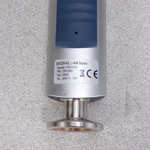 INFICON PSG500 Vacuum Gauge *used working | eBay