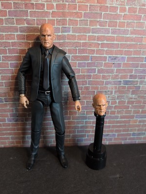 1/12 Scale Deadpool Head-Mutant Removing Powers Band For 6" Manipple ...