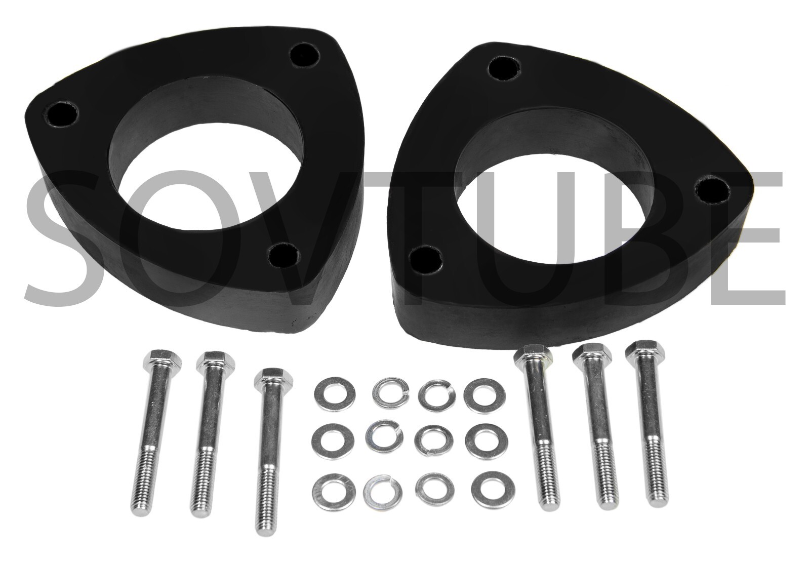40mm 1.6" Front Lift Kit for Volvo C30, C70, S40, V40, V50 car spacers ...