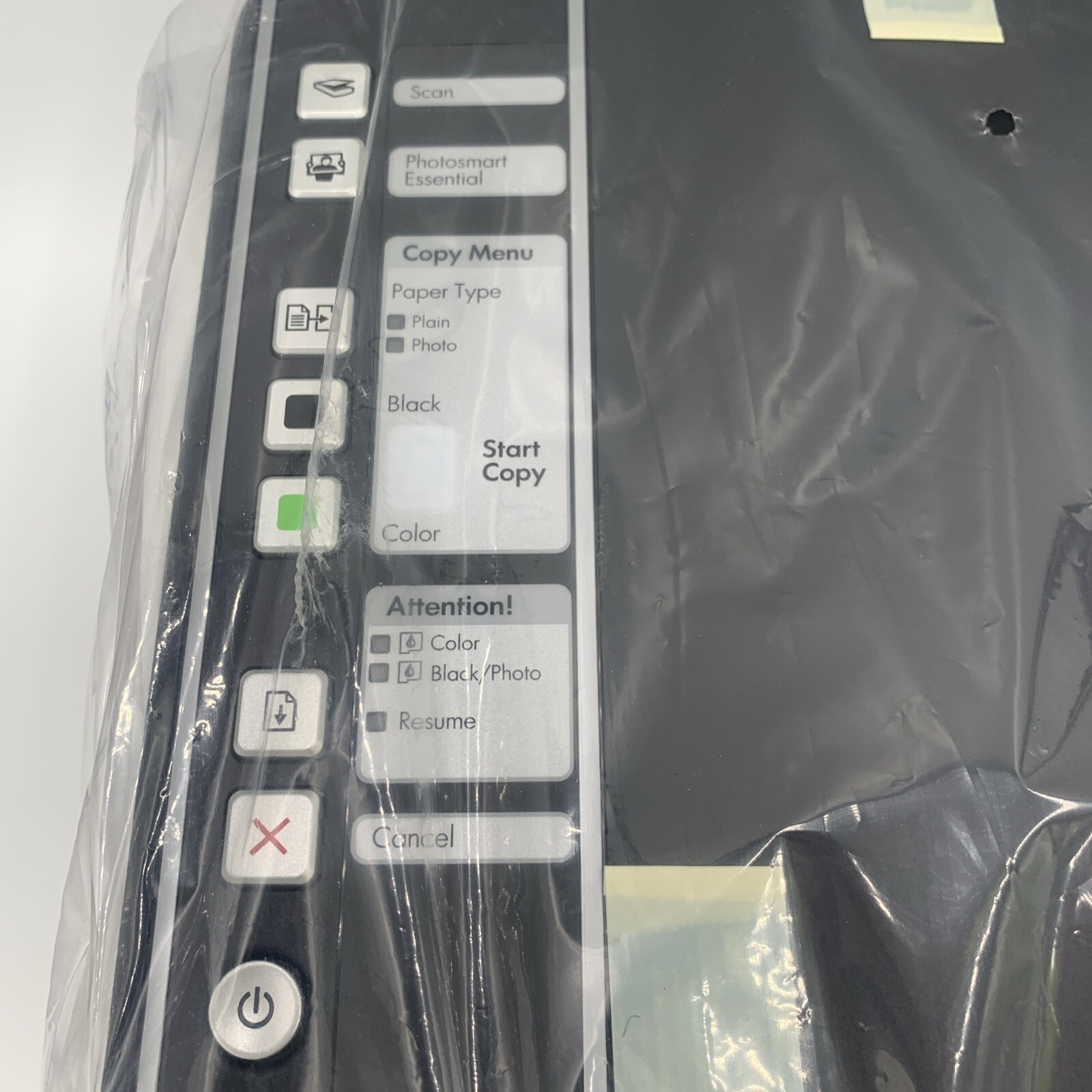 Buy HP Deskjet F4180 All-In-One Inkjet Printer online | eBay