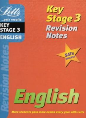 Key Stage 3 English: Revision Notes (Revise National Tests) By K | eBay