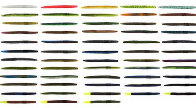 Soft Plastics - Stick Baits