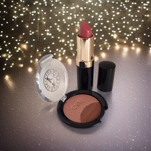 Signature Club A - Color and Contour Creamy Eyeshadows Shade #1 + Lip ...