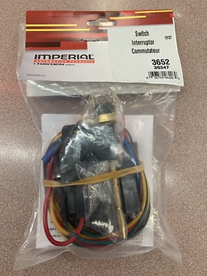 Imperial Automotive Hayden Engine Cooling Fan Controller 3652 NEW | eBay
