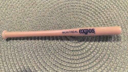 1986 Vintage OraCare Baseball Bat Toothbrushes - Prior to Packaging | eBay