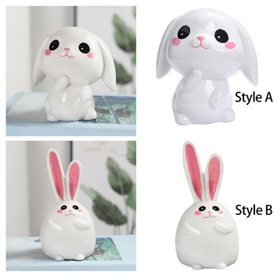Rabbit Piggy Bank For Kids Toy Piggy Bank Cute Animal Piggy Banks Toys ...