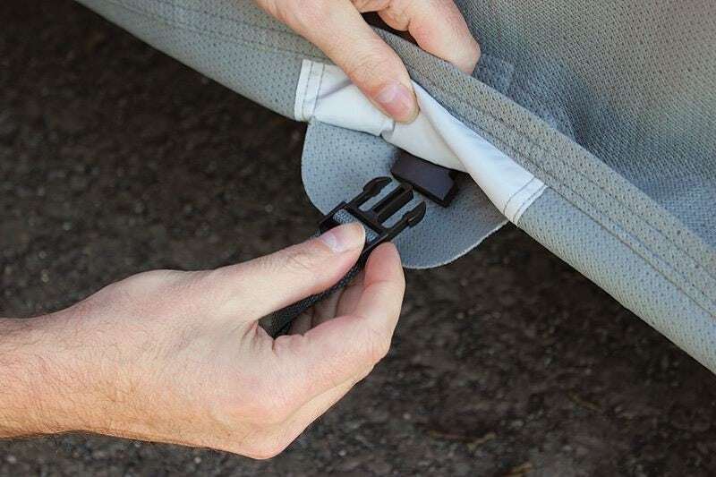 Luxury Breathable Van Cover VW T2 VW T25 High Top Models | eBay