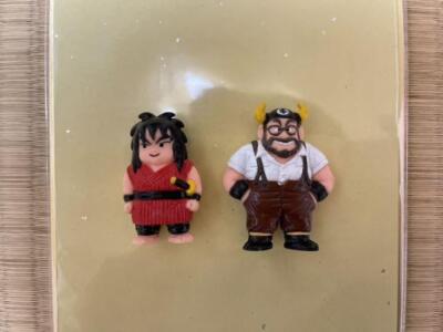 Dragon Ball Eraser Rubber figure | eBay