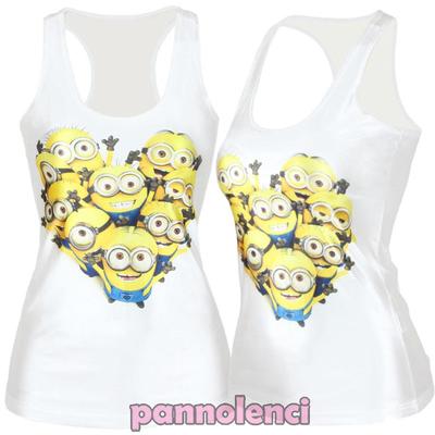 Women's Tank Top Rowing Comics Cartoon New DL-1794 | eBay