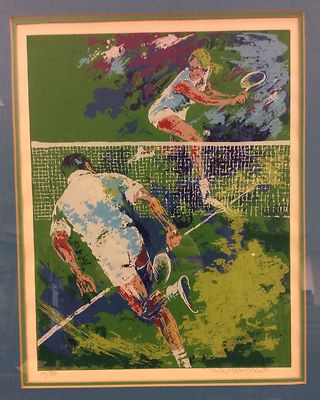 Vintage Serigraph by Ted Tanabe Signed and Numbered #92 of 350 Champion ...