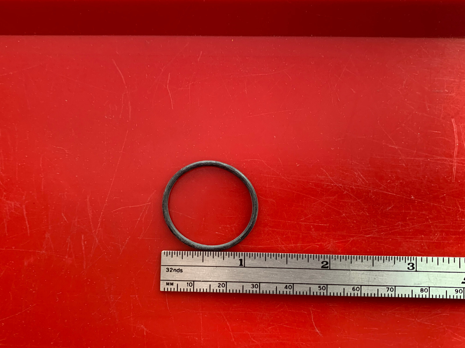 10x 2-022 PARKER SEALS DUAL SEAL FLANGE HEAD O-RING HYDRAULIC PNEUMATIC ...