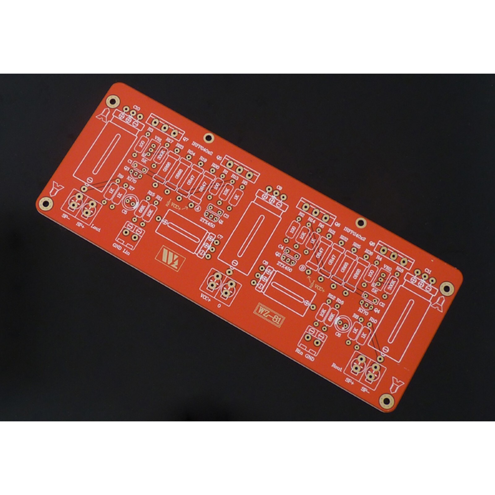 PASS ACA Line Class A Single-Ended Class A Post-Amplifier Power ...