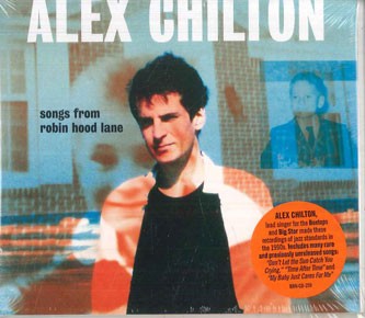 CD ALEX CHILTON Songs From Robin Hoo BRNCD259 Bar/None Rec US SEALED | eBay