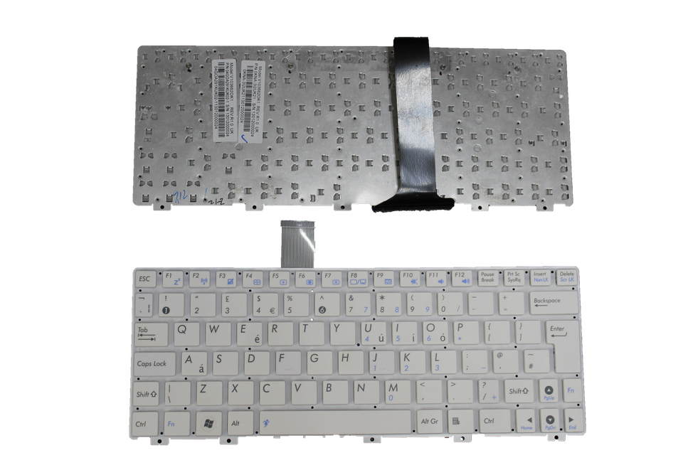 New Laptop keyboard Asus EEE PC 1018P 1018PB 1025 1025C 1025C-MU17- | eBay