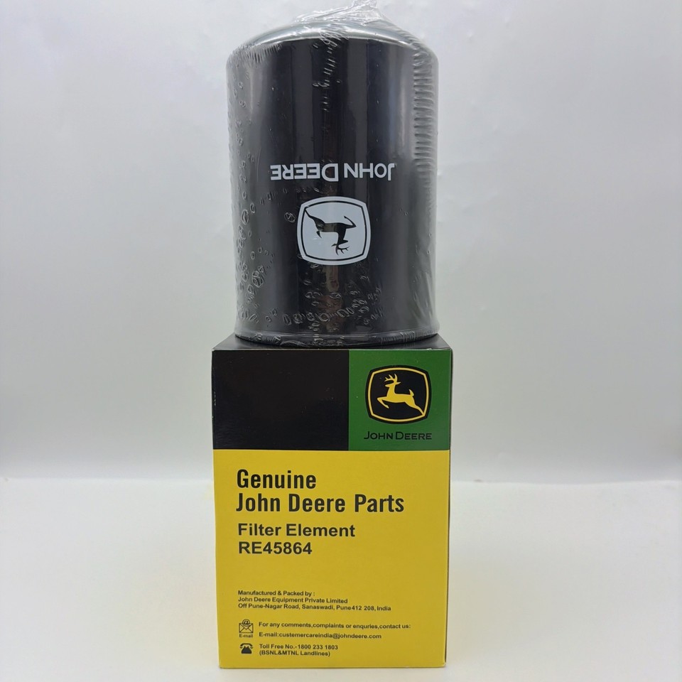 NEW Oil Filter RE45864 For John Deere 5200 5300 5400N 5500 5500N 7405 ...