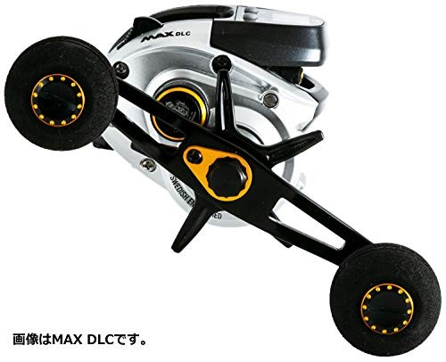 AbuGarcia MAX DLC H Large Screen Digital Line Counter Right Winding ...