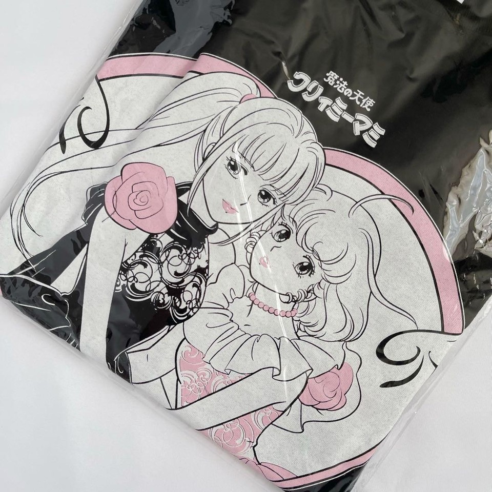 DDP T-Shirt Anime Magic Angel Creamy Mami Xl Size Manga Anime Movie ...
