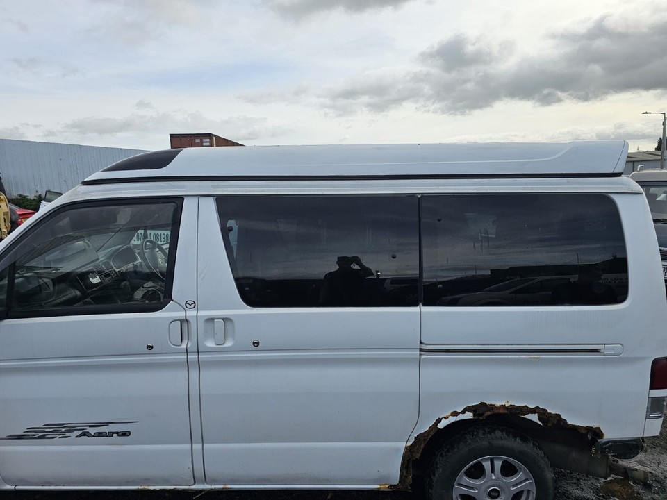 Mazda Bongo Rare Panoramic Pop Top Roof | eBay UK