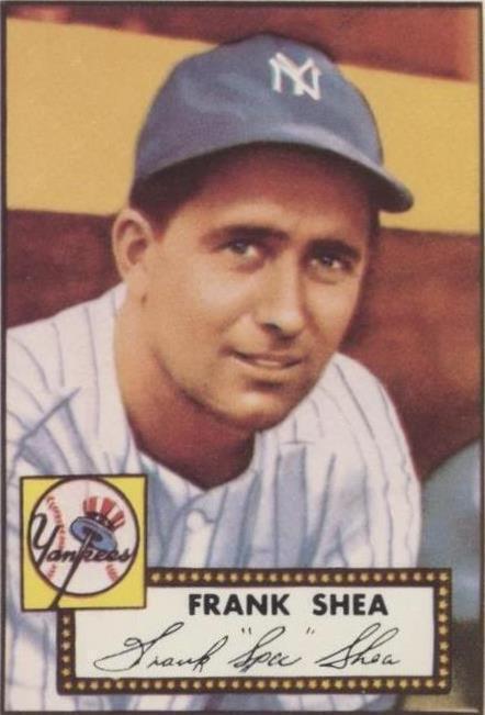 1983 Topps 1952 Reprint Series - Frank Shea #248 for sale online | eBay