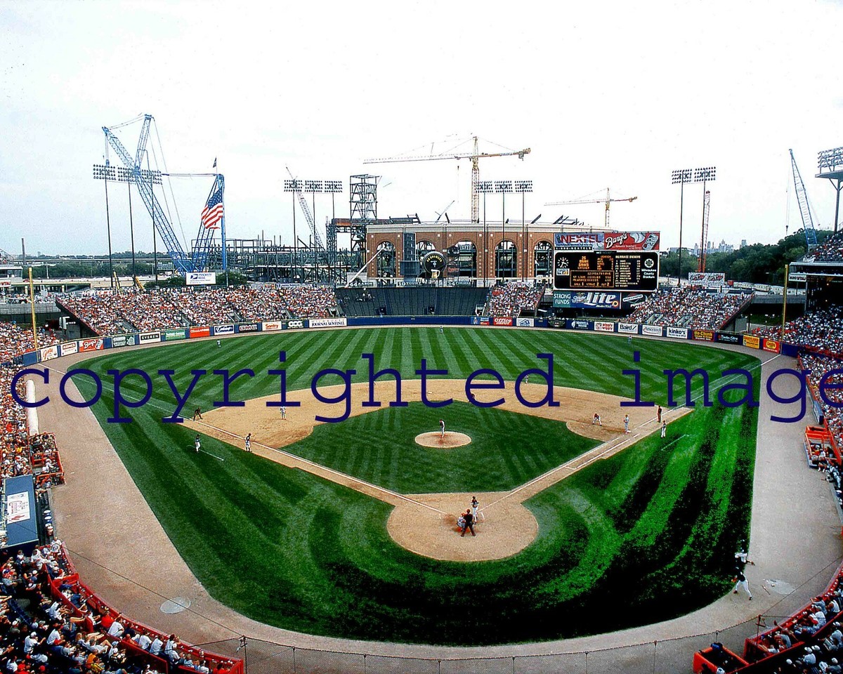 Milwaukee County Stadium Milwaukee Co. Stadium, Milwaukee, Wis.