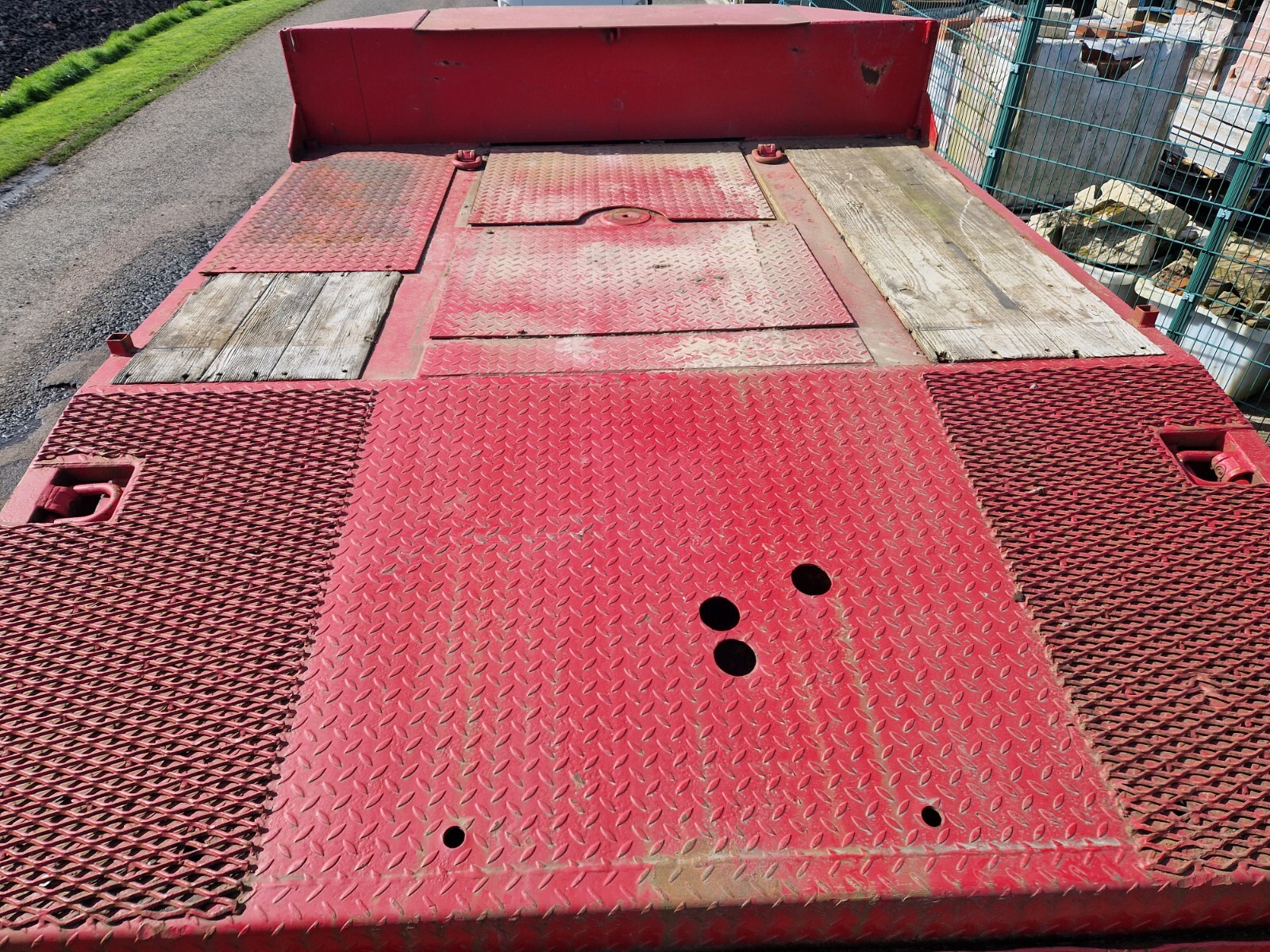 Goldhofer Low Loader step frame trailer faymonville nooteboom broshuis ...
